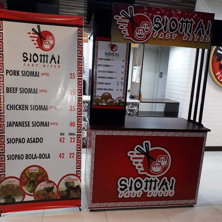 Five Best Siomai Food Cart Franchises in the Philippines - TCFranchising.PH