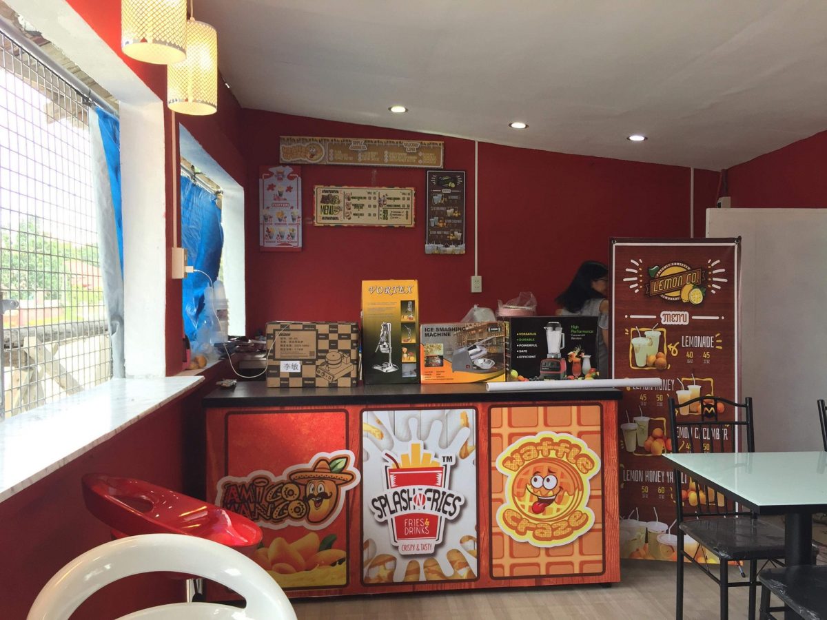 Spash n' Fries: French Fries and Kerimo Food Cart - TCFranchising.PH